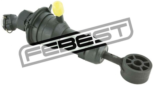 2581-BOXIII Febest CLUTCH MASTER CYLINDER 2182.80, 1617991580, 55192726 ...