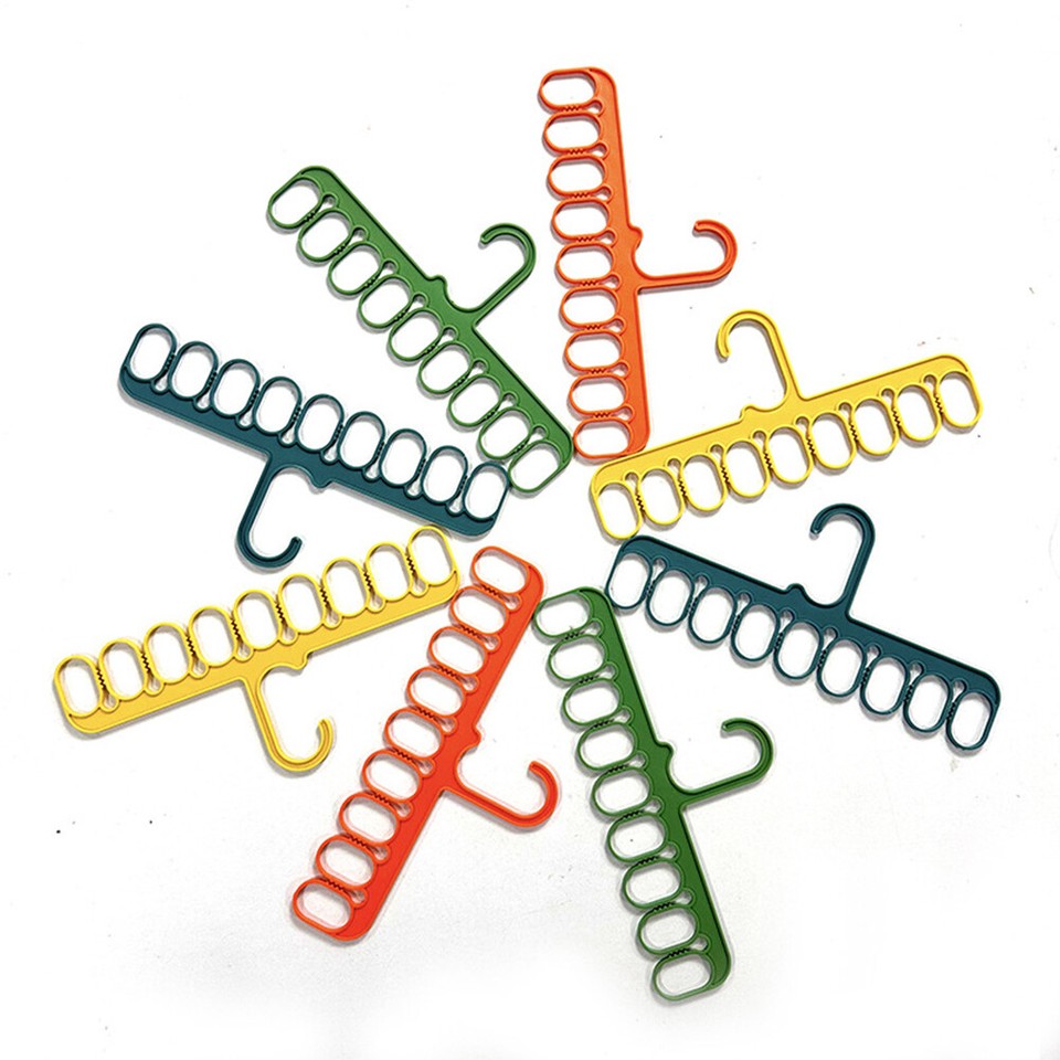 Cross Stitch Thread Plate Clothes Hanger Cross Stitch Row Line Tool ...