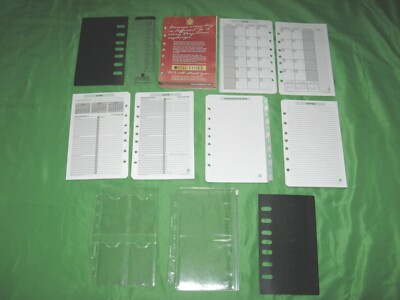 Planners & Organizers - Franklin Covey Compact Day Planner