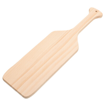 1PC Plain Wooden Paddles Paddle Wall Hangings Greek Sorority Paddles ...