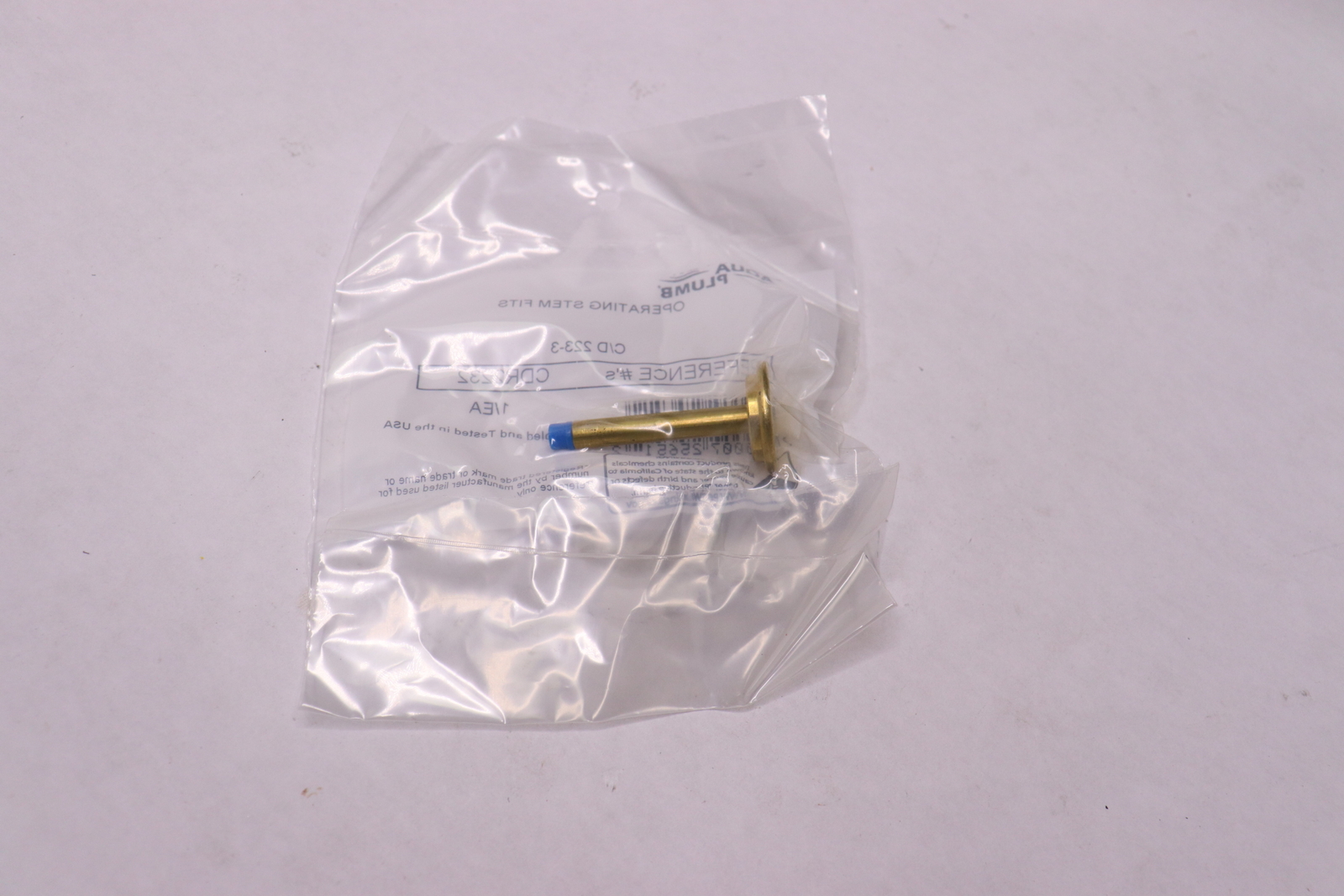 Pack of 4-Operating Stem Replacement R223-2 For Coyne And Delaney Flush ...