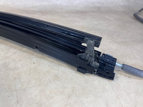 Porsche 991 991 Guide rail for sunroof sliding roof LEFT LH 99156635100 ...