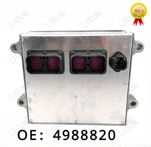 Electronic Control Unit ECU 4988820 ECM4988820 Fit for Cummins ISLE ...