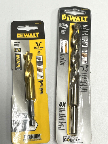 DEWALT Drill Bit Pilot Point DWA1232 & DD5132 | eBay