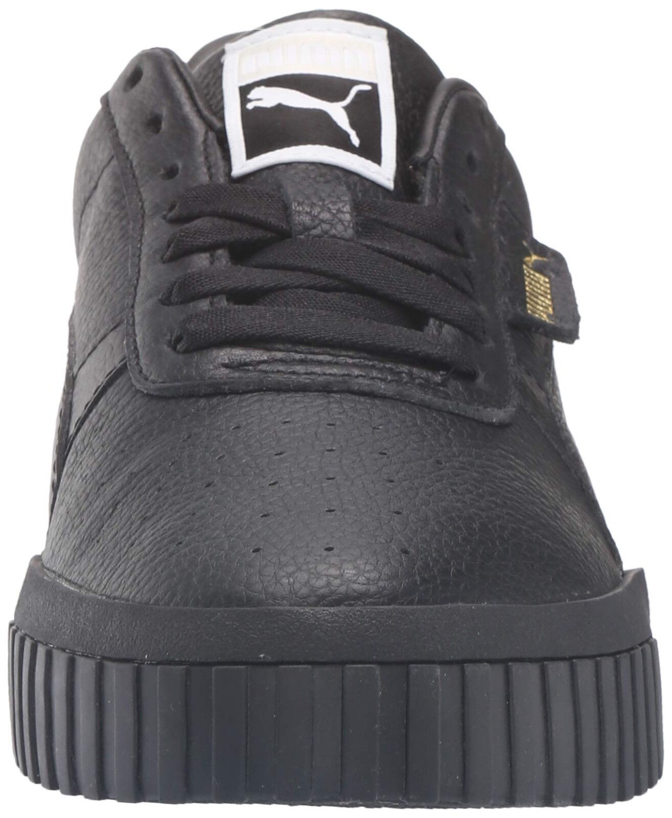 PUMA Women's Cali Fashion Sneakers size 8 Black | eBay