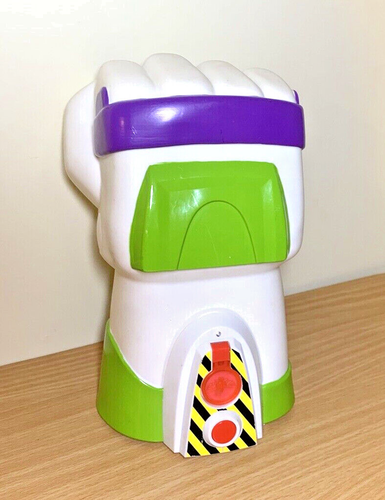 Mattel Disney Pixar Toy Store Buzz Lightyear Ultimate Arm Cosplay 2011 ...