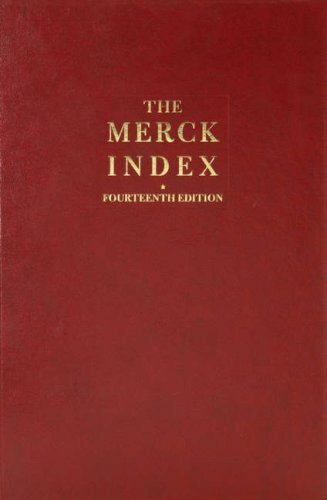 The Merck Index: An Encyclopedia of Chemicals, Drugs, and Biologicals ...