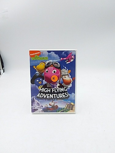 Nickelodeon The Backyardigans: High Flying Adventures, Used. | eBay