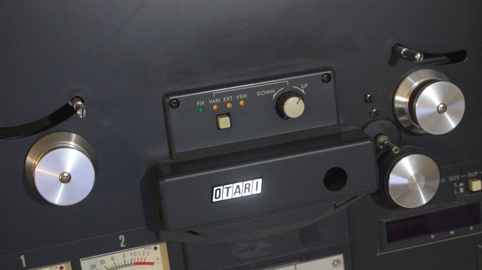 Rare Otari LR-50 Reel-To-Reel Tape Recorder - Excellent Condition (MX ...