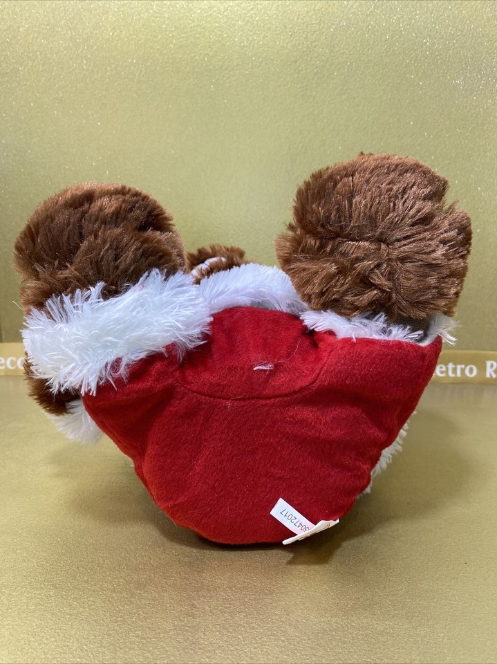 Animated Singing Jethro Moose Jingle Bell Rock PBC Funny Christmas ...