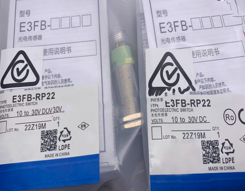 1PC Omron E3FB-RP22 10-30V DC Photoelectric Switch New Fast Shipping | eBay