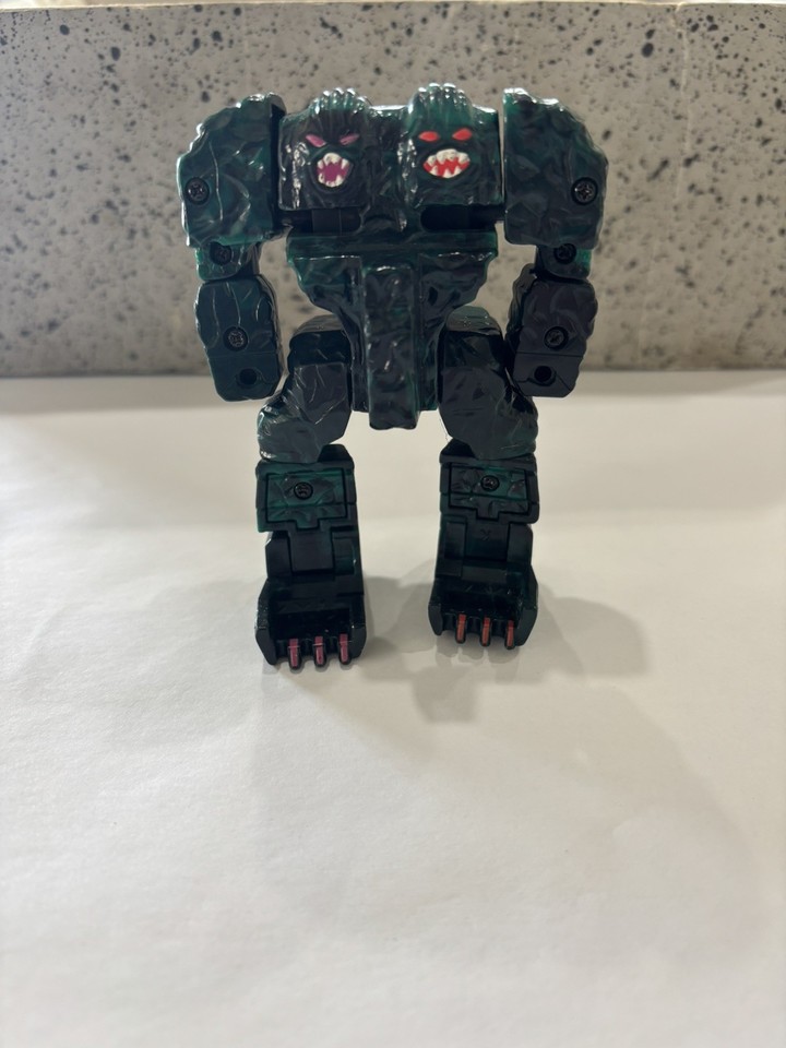 Vintage Bandai Rock Lords Sticks N Stones Transformers Gobots Tonka ...