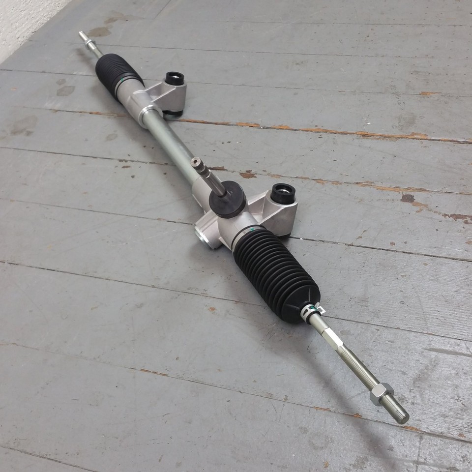 Manual Steering Rack & Pinion Assembly for Pinto Mustang 2 II Bobcat | eBay