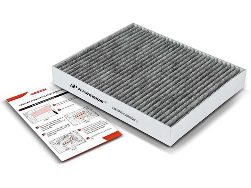 For 2013-2022 Chevrolet Trax Cabin Air Filter Front APR 87893MCTH 2017 ...