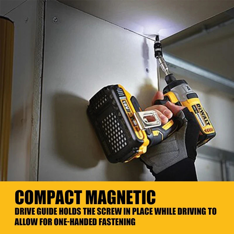 DEWALT DT7505-QZ DT70518T-QZ Extreme Impact Pivoting Bit Tip Driver ...