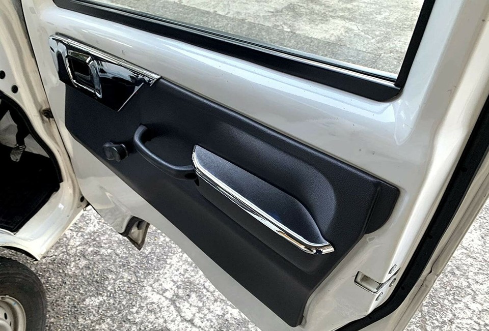 SUZUKI Carry Truck DA16T Plated Interior Panel Set 9PC #611 | eBay