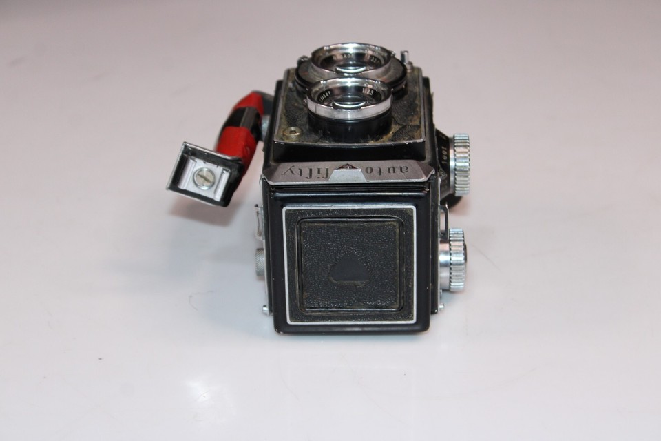 United States Camera Corp. (USC) Auto Fifty Camera Untested for parts ...