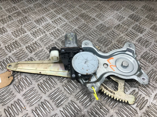MITSUBISHI L200 2.5 DI-D 2006-2014 Rear Door Window Mechanism Electric ...