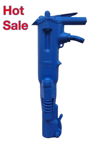 B87 Portable Air Compressor Rock hammer Pneumatic Breaker for Mine ...
