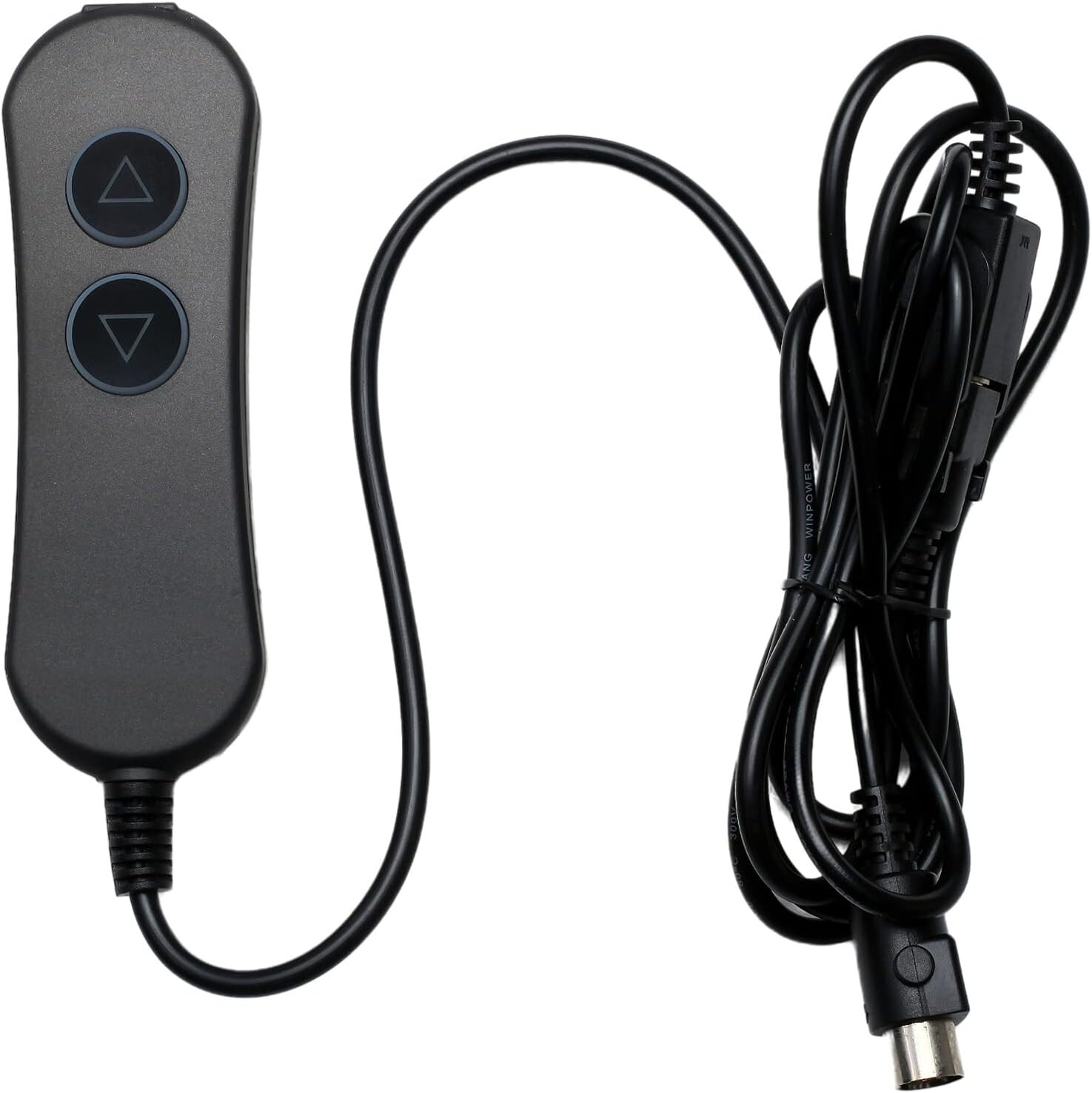 2-Button 5 Pin Hand Remote Control Lift Chair Power Recliner USB ...