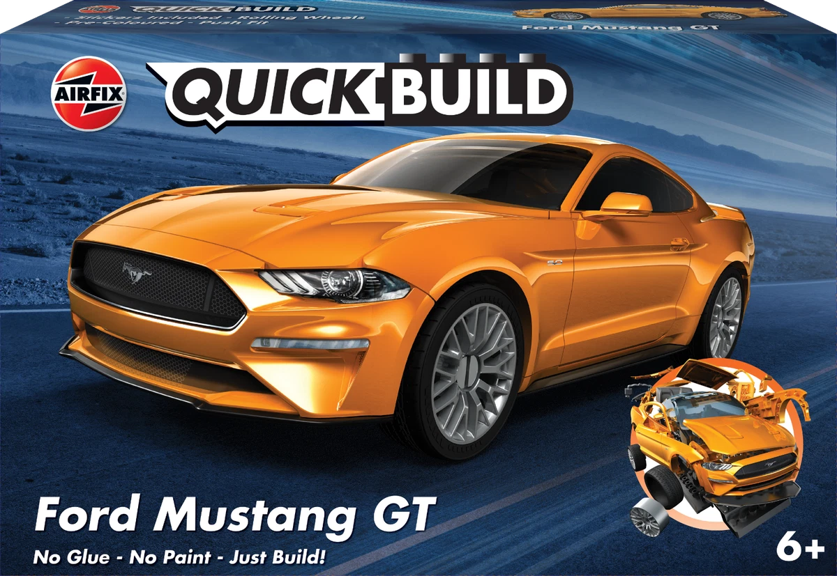 Glue Together Model Cars Plastic