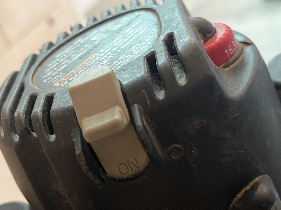 Porter Cable 890 12-Amp Heavy Duty Corded Electric Router 3 Speeds ...