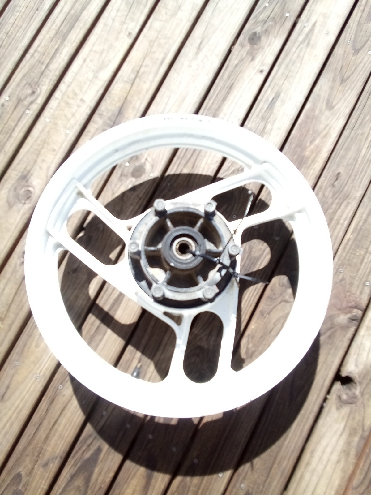 Yamaha FZ 750 '85 Wheel Rim | eBay