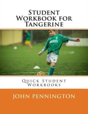 Student Workbook For Tangerine: Quick Student Workbooks 9781548790592| eBay