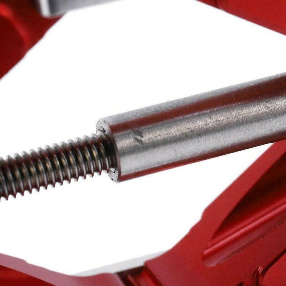 6Ton Adjustive Aluminum Simulation Scissor Jack Tool For Axial SCX10 1/ ...