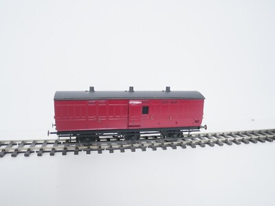 O Gauge Finescale Brass Kit Built BR Ex-LMS 6 Wheel Unlettered Full ...
