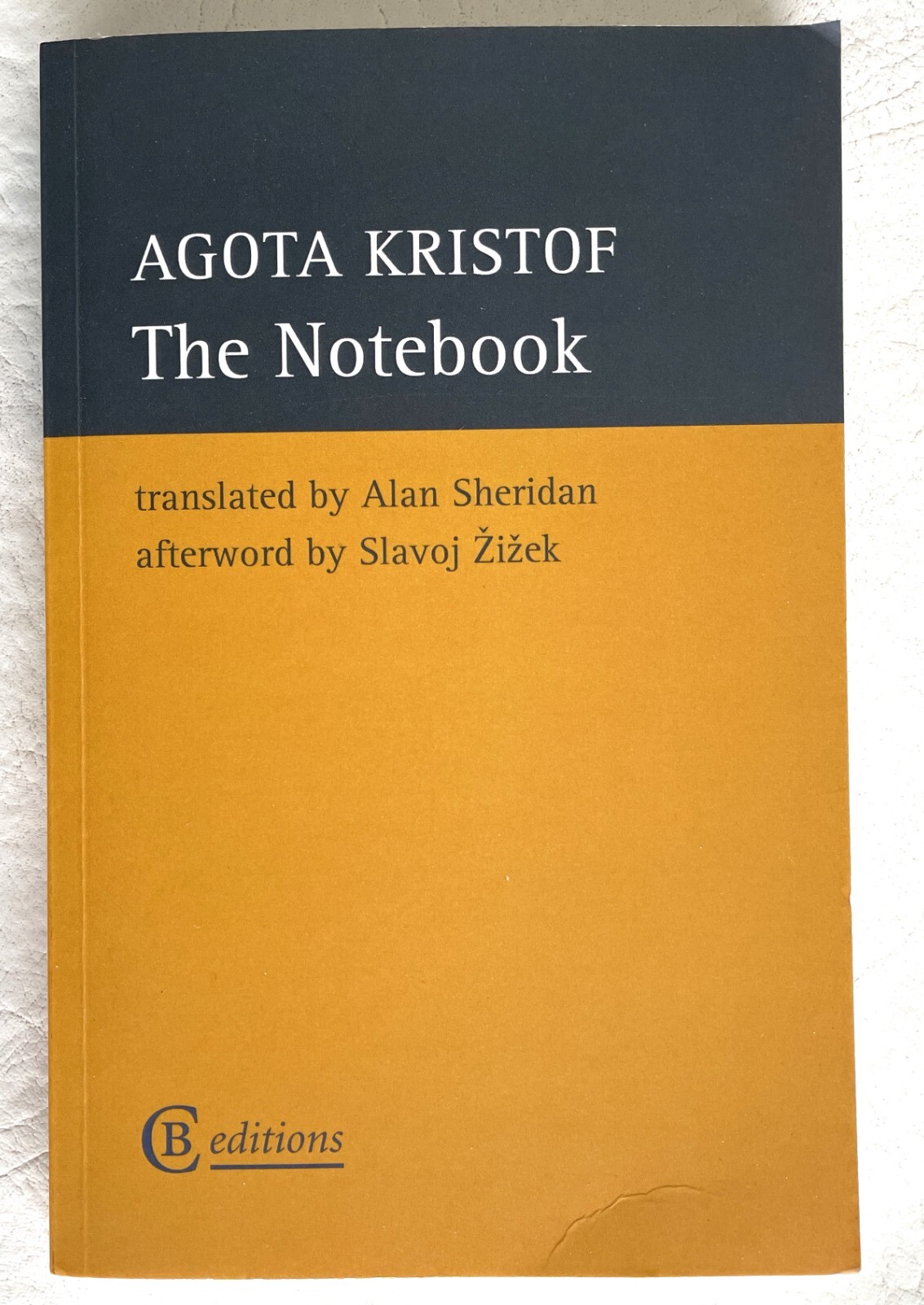 The Notebook by Agota Kristof (paperback) | eBay