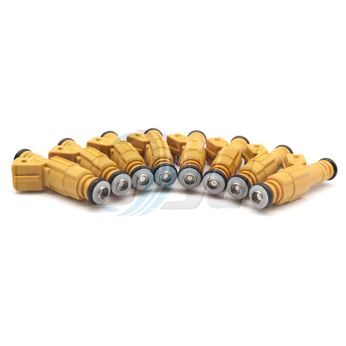 Set of 8 Fuel Injectors For Ford F-250 F-350 Mercury 4.6L 5.0L 6.8L ...