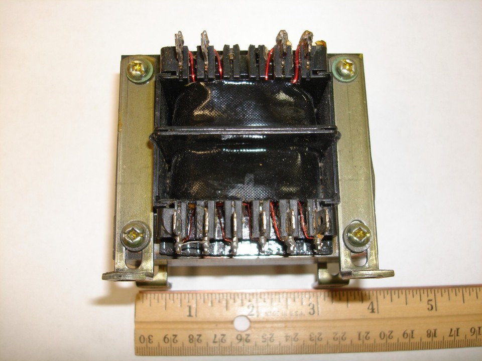 24V 72VA HVAC Control Transformer 8V 2A | eBay