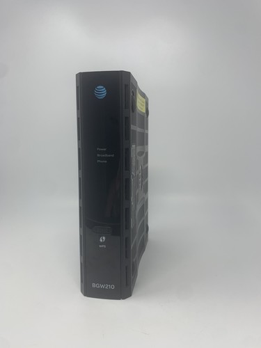 AT&T Arris BGW210-700 Broadband Gateway WiFi Modem Router only - no ...