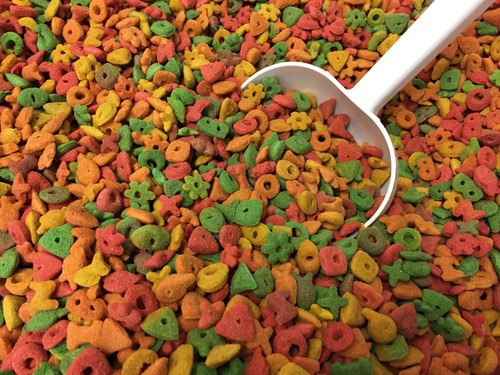 PRETTY BIRD African Grey specific pellets food, healthy diet, PELLETS ...