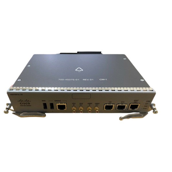 Cisco A900-RSP2A-128 ASR 900 Route Switch Processor 2 - 128G, Base ...
