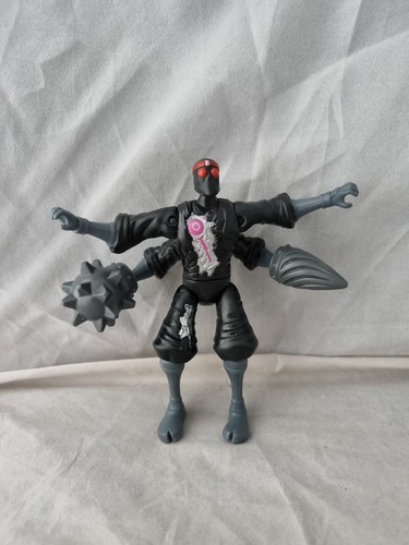 TMNT Robotic Foot Soldier With Four Arms 2014 Figure Teenage Mutant ...