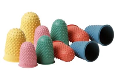 10 x Esselte Superior Thimblettes Size 00/0/1/2/3/Assorted | eBay Australia