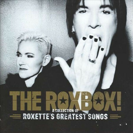 Roxbox! A Collection of Roxette's Greatest Songs by Roxette (CD ...
