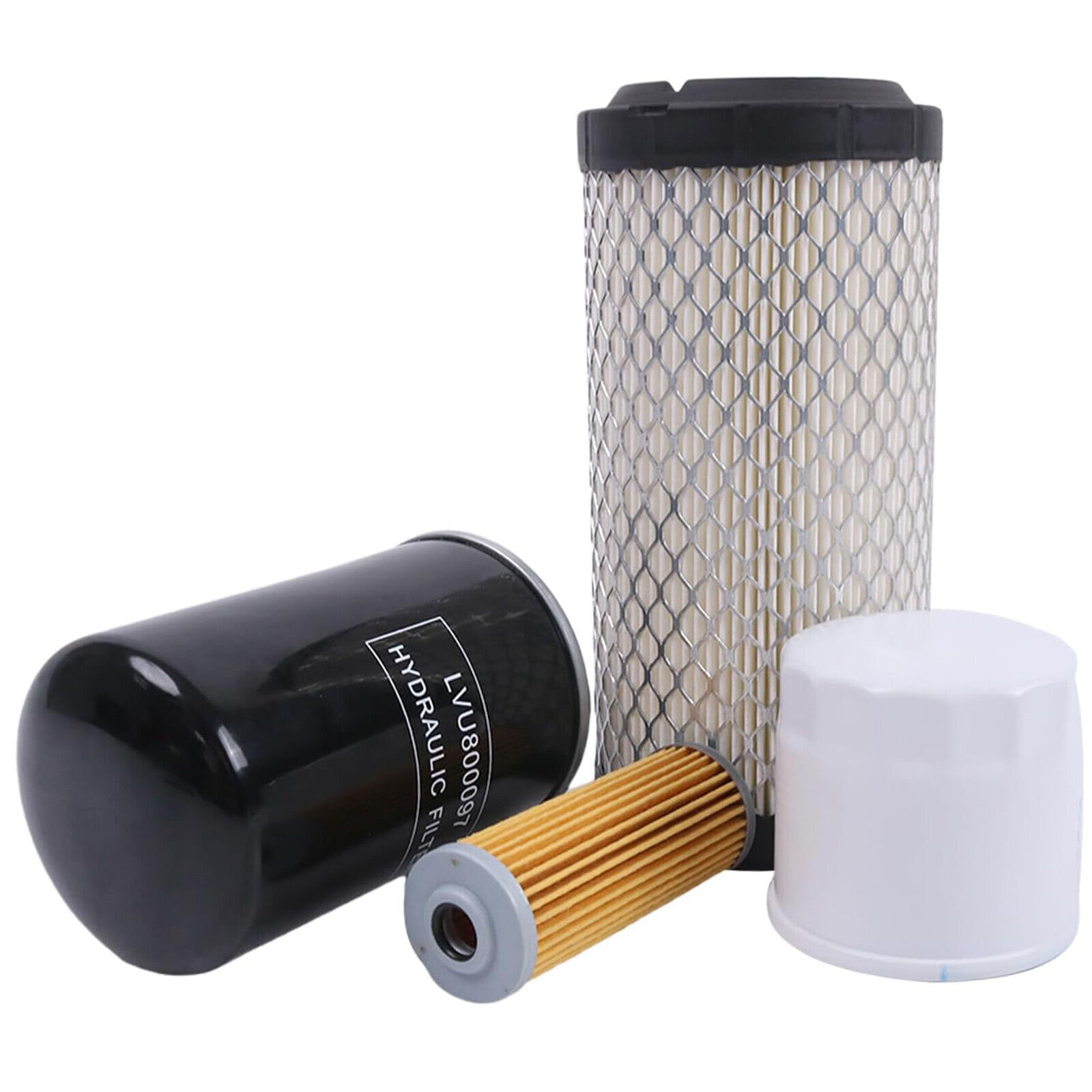 YANMAR 11930535170 - Cross reference oil filters