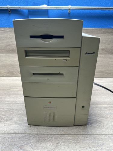 Vintage Apple M4405 Power Macintosh G3 Desktop Computer READ ...