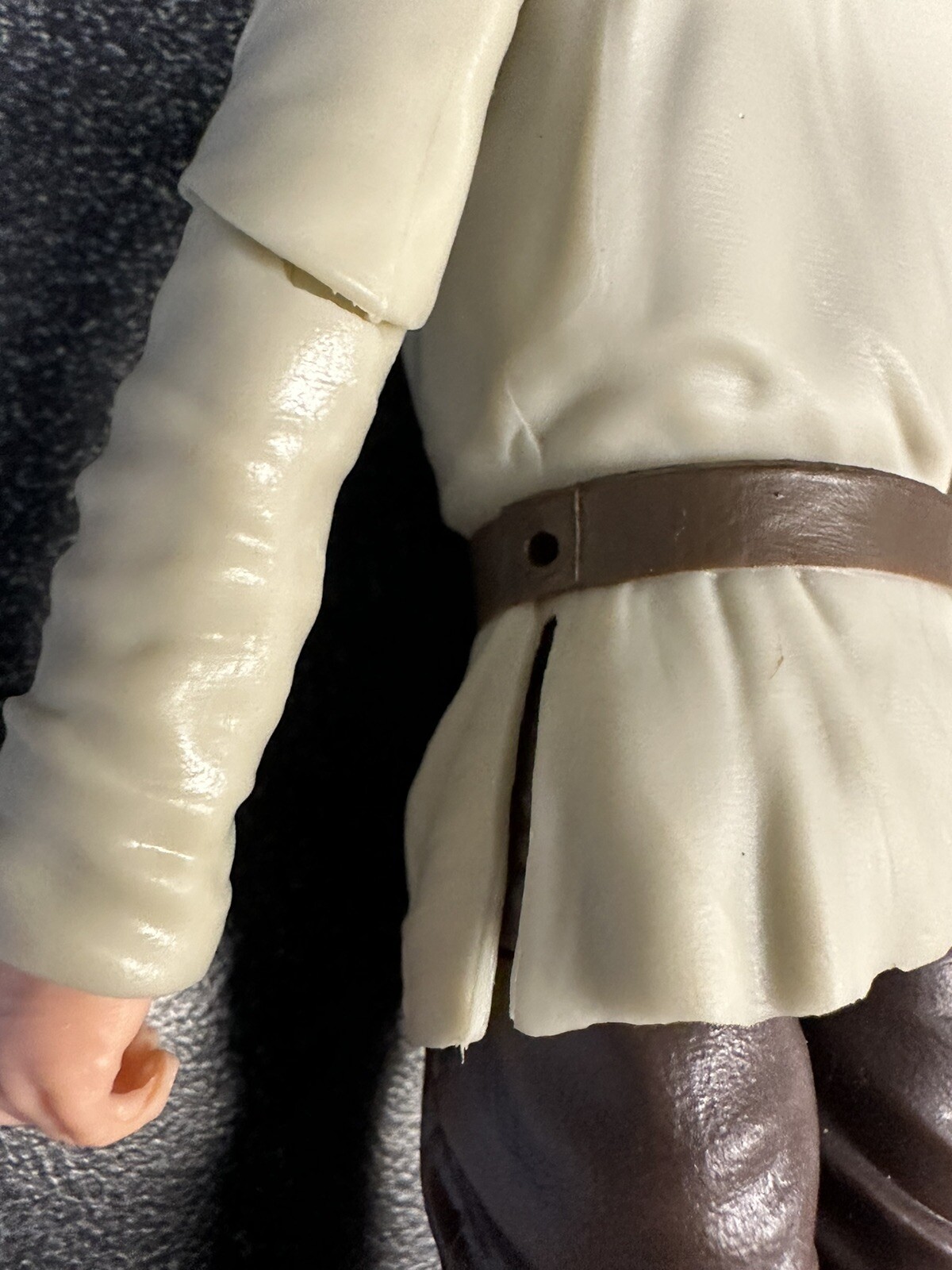 Star Wars Black Series JEDI BODY 6” Scale Action MINT (BODY & HANDS) 1/ ...