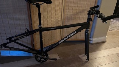 Bicycle Frames - Marin Bike Frame - Nelo's Cycles