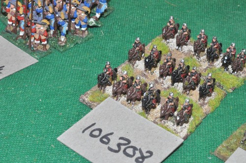 10mm ECW / imperialist - regt (callistra) 18 figs - cav (106308) | eBay