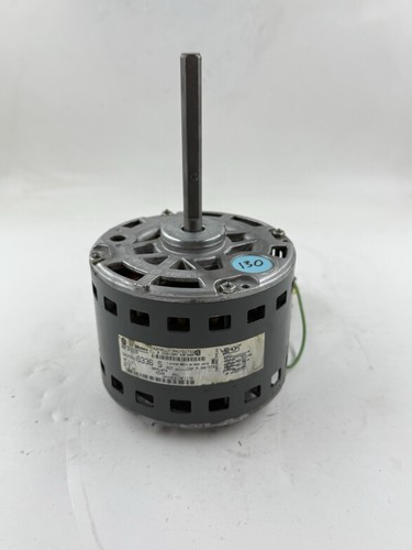 Genteq 5KCP39GGS336S Blower Motor HC41AE117 1/3HP 115V 1075RPM used ...
