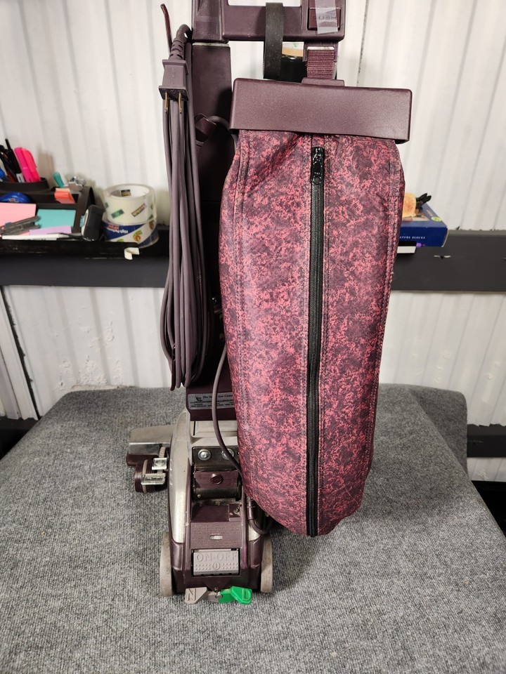 Kirby G5 Purple Upright Vacuum w/ bag. Tested Works Well Used. See ...