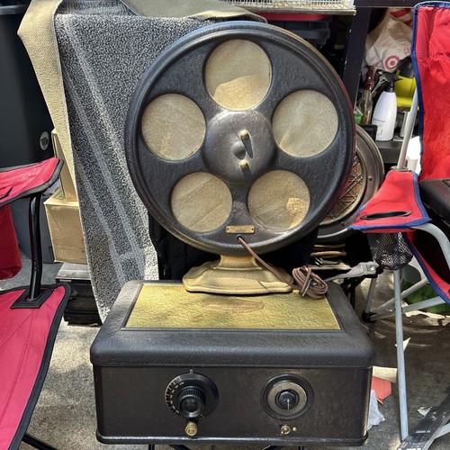 Vintage ATWATER KENT Model 40 Radio plus Model E Speaker mint | eBay