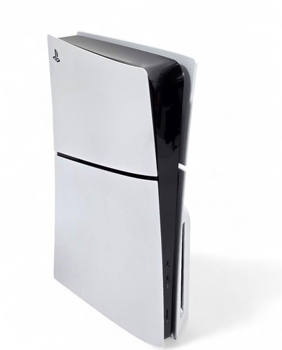 Sony PlayStation 5 Slim Console Fortnite Cobalt Star Bundle White 1TB ...