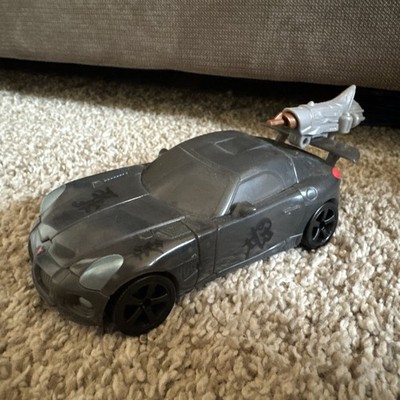 Transformers Deluxe Class Autobot Jazz 3 DOTM Dark of the Moon 2011 ...