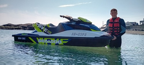 Seadoo Wake Pro 215 Supercharged Jetski | eBay UK